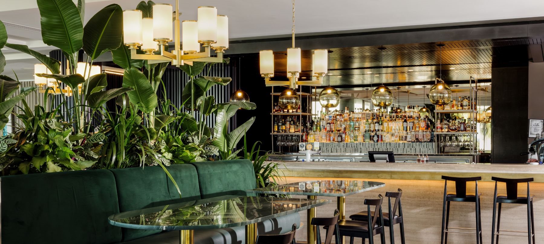 Cocktail Bar on the Gold Coast | Pearls Bar